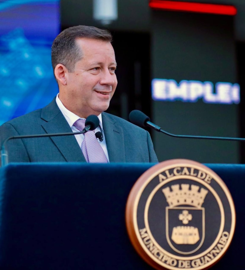 Juramenta Edward O'Neill como alcalde de Guaynabo
